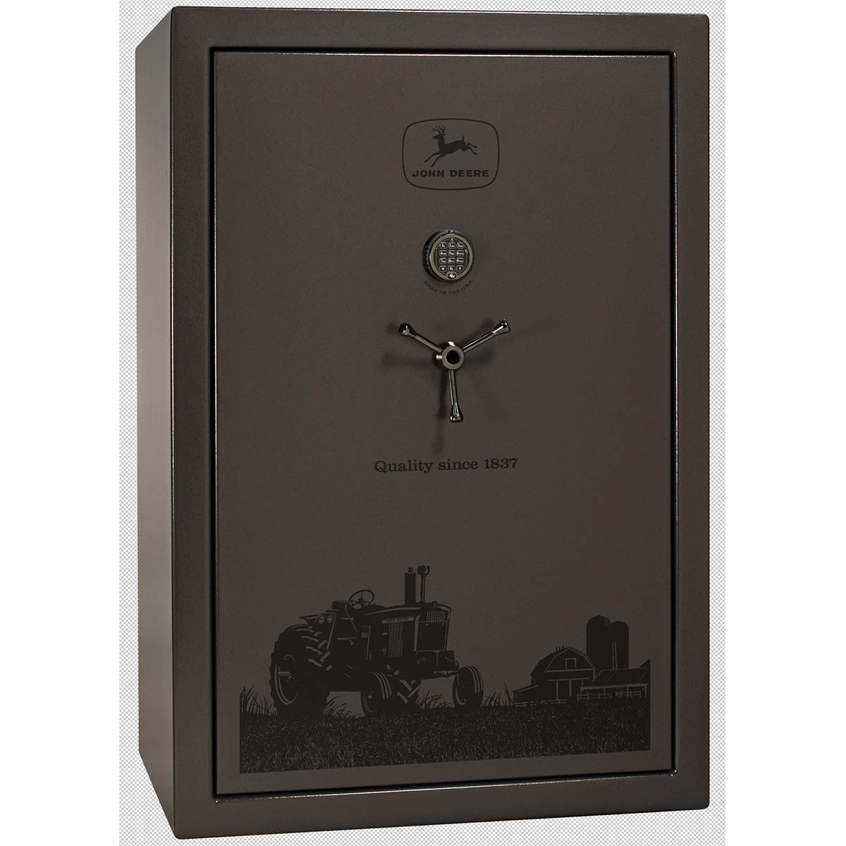 LP77361 - Electronic Lock Safe (PICK UP ONLY) — Enns Brothers Ltd