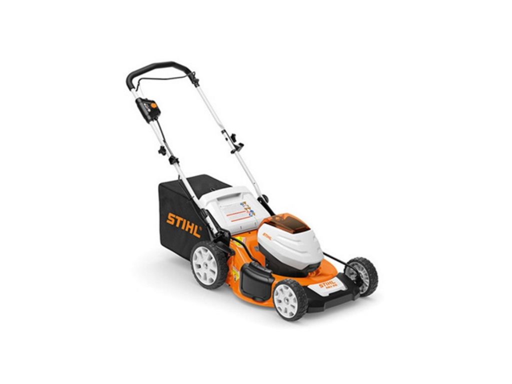 STIHL Battery Lawn Mowers RMA 510 — Enns Brothers Ltd