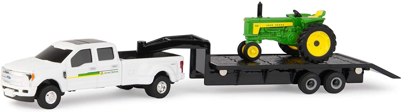 1/64 530 Tractor with Truck and Trailer — Enns Brothers Ltd
