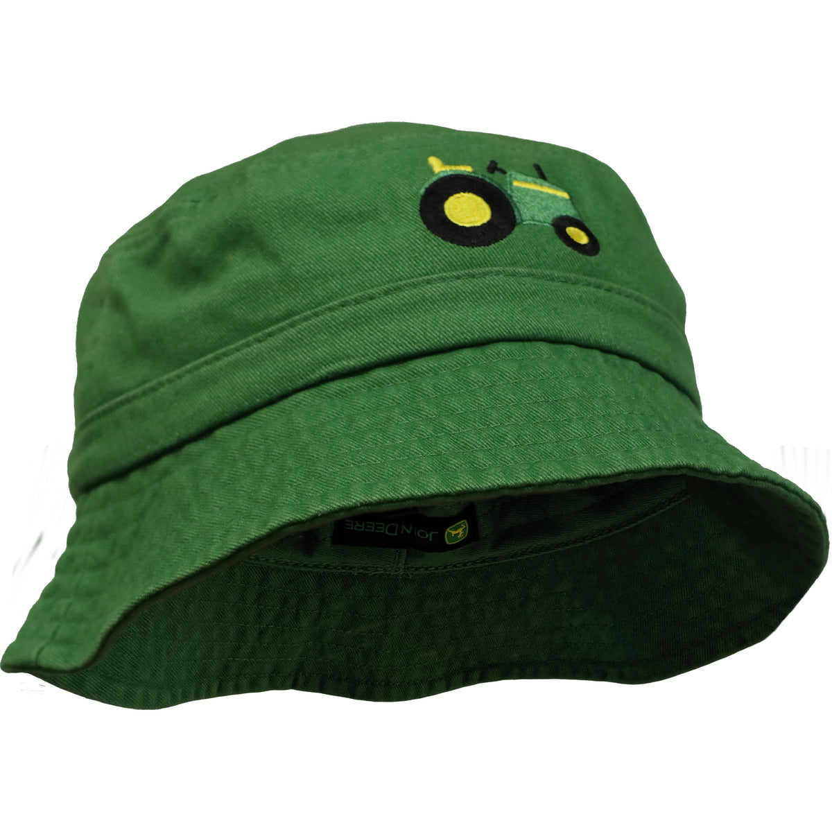 John Deere Youth Tractor Bucket Hat — Enns Brothers Ltd