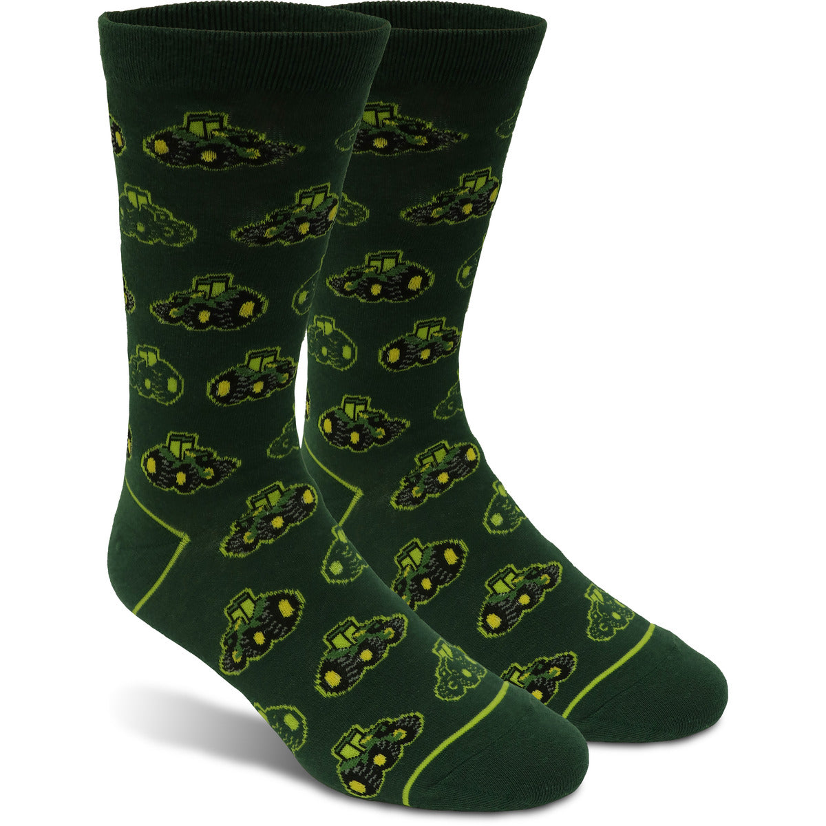 John Deere Men's Tractor Novelty Sock — Enns Brothers Ltd